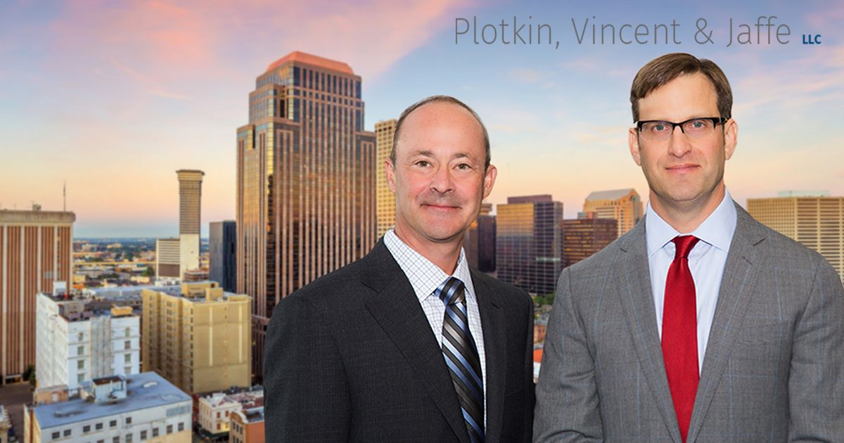 Attorney Mark E. Jaffe | Plotkin, Vincent & Jaffe LLC